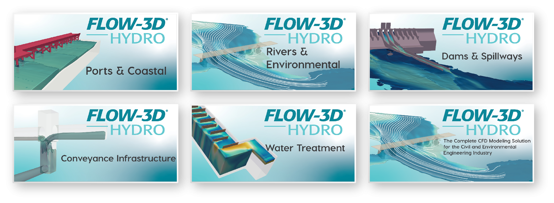 高精度计算流体动力学（CFD）软件 —— FLOW-3D 产品介绍 - 合工仿真