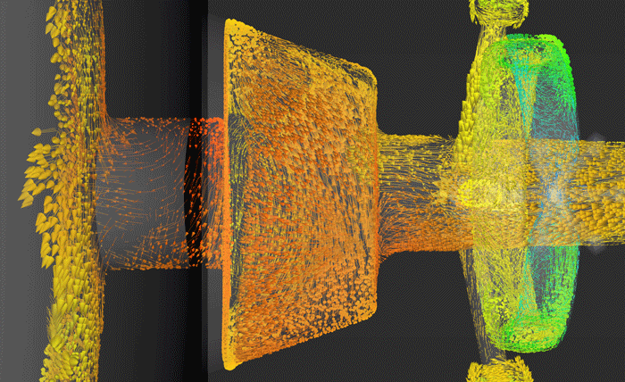 高精度计算流体动力学（CFD）软件 —— FLOW-3D 产品介绍 - 合工仿真