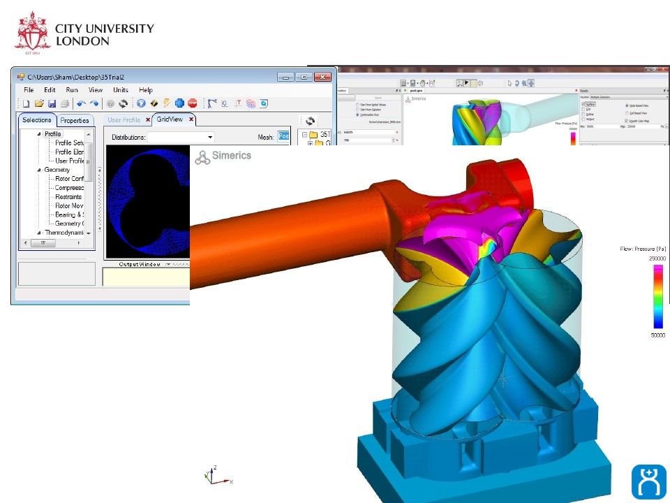 Simerics-MP/MP+软件介绍（三）软件典型应用案例 - 合工仿真
