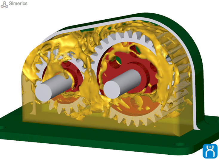 Simerics-MP/MP+软件介绍（三）软件典型应用案例 - 合工仿真